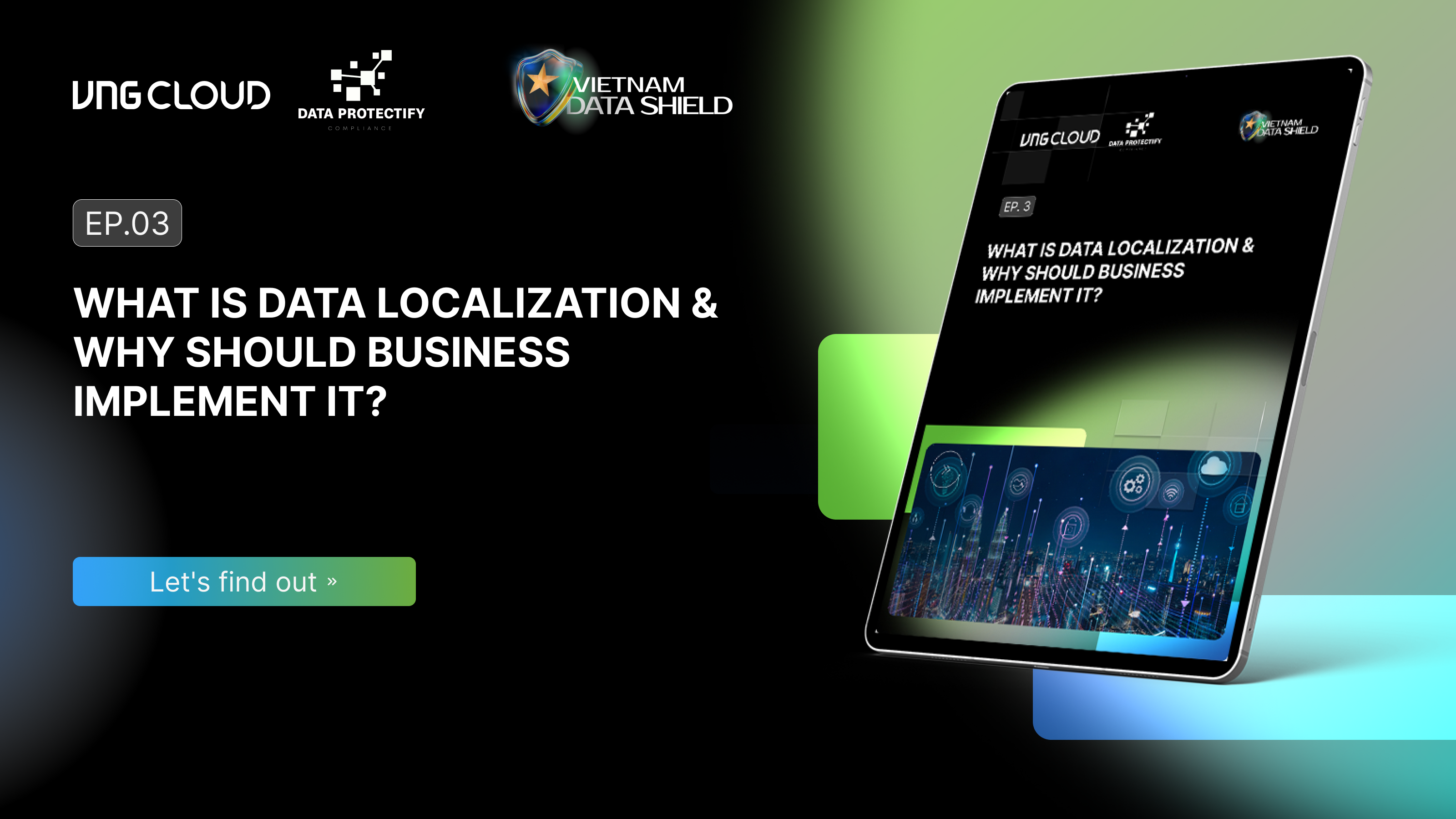What is Data Localization and why should businesses implement it? | VNG Cloud