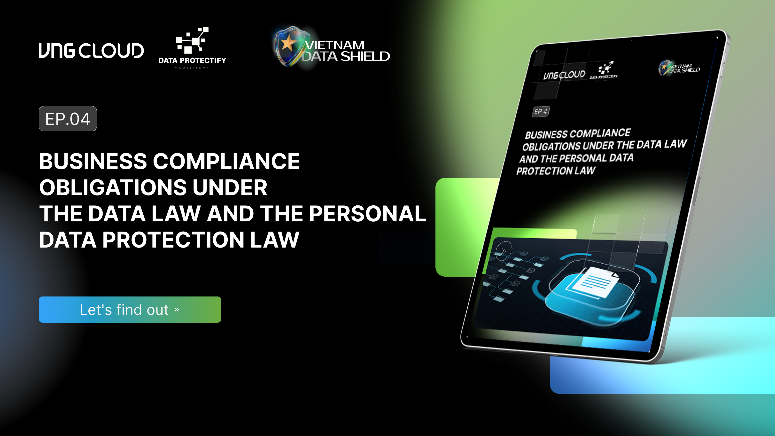Business compliance obligations under the Data Law & Personal Data ...