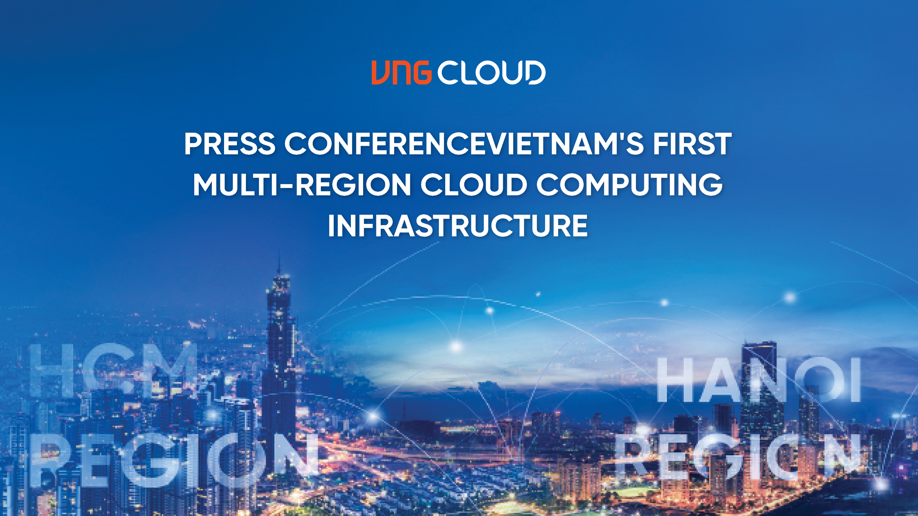 VNG Cloud Soars with Vietnam's First Multi-Region Cloud Computing ...