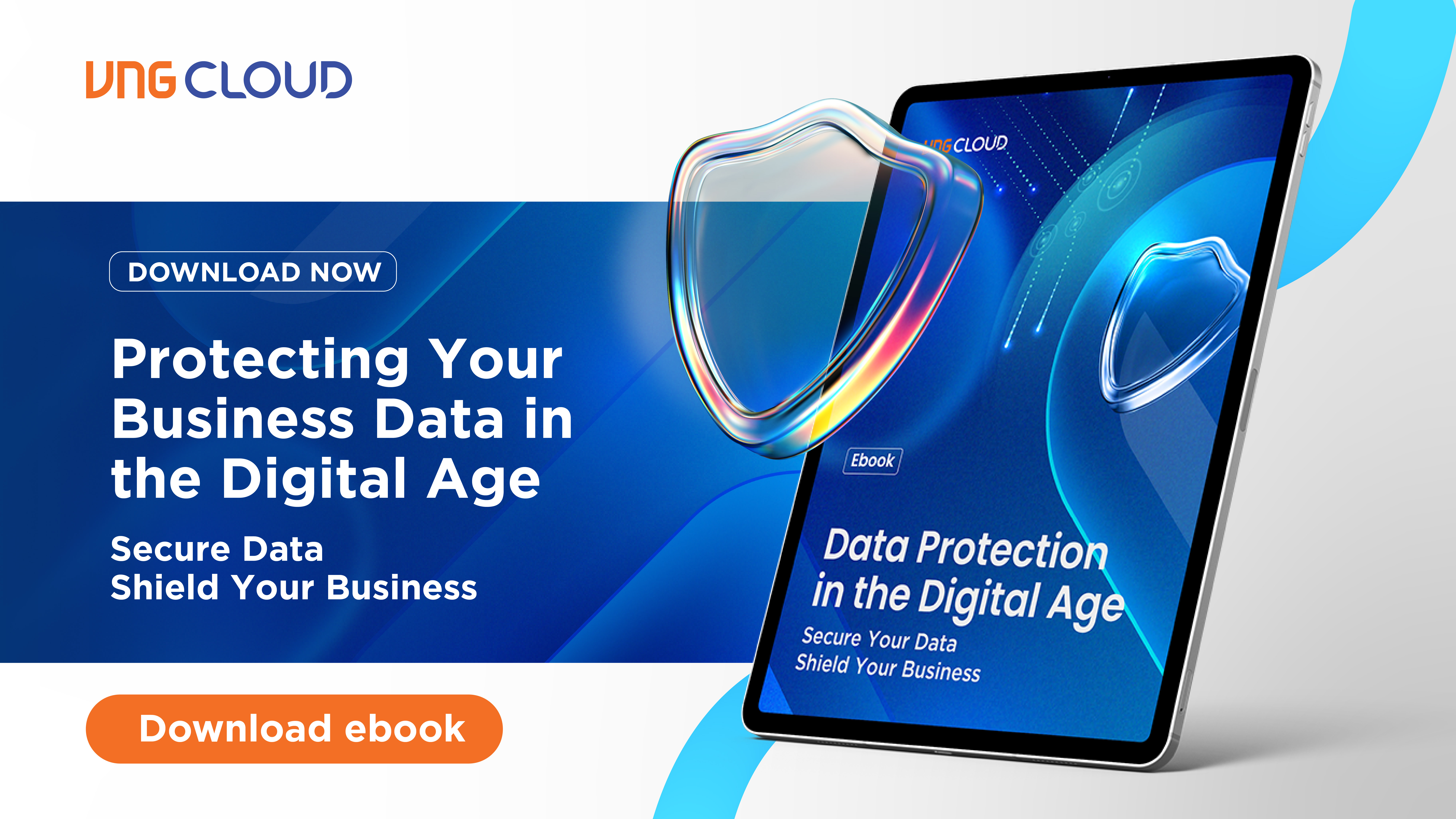 Protecting Your Business Data in the Digital Age: Secure Data, Shield ...