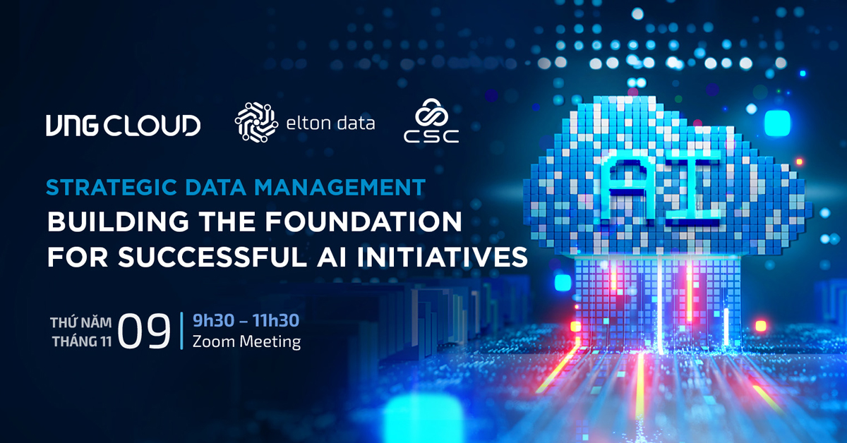 Strategic data management building the foundation for successful ai ...