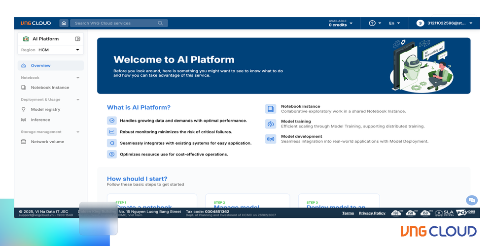 AI trong Doanh Nghiệp: Hành Trình Tối Ưu Vận Hành tại VNG Cloud với RAG & AI Agents | VNG Cloud