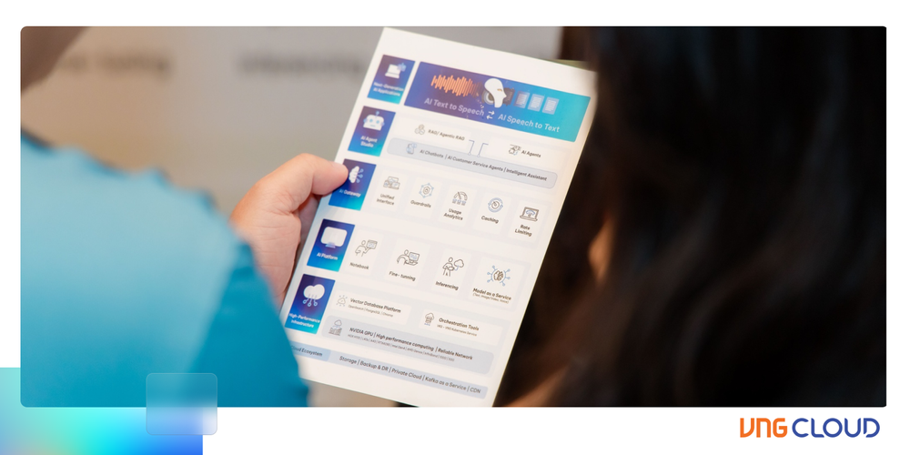 AI in Enterprise: VNG Cloud’s journey to operational excellence with ...
