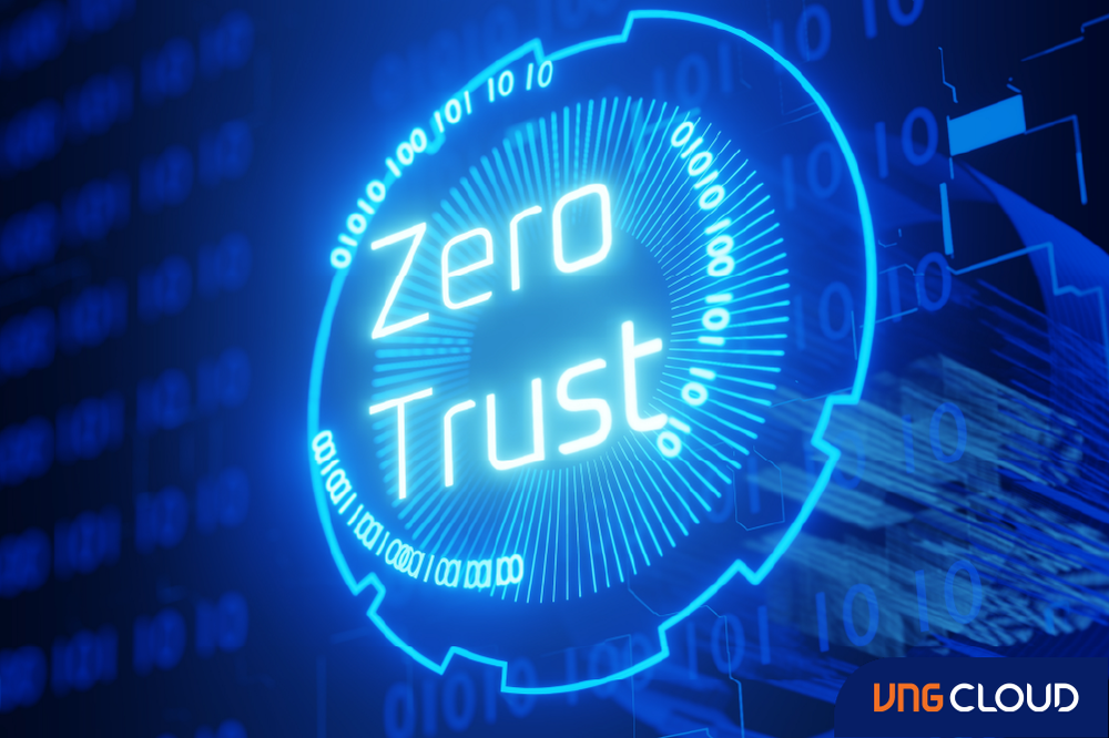 Triển khai mô hình bảo mật Zero Trust trên điện toán đám mây | VNG Cloud