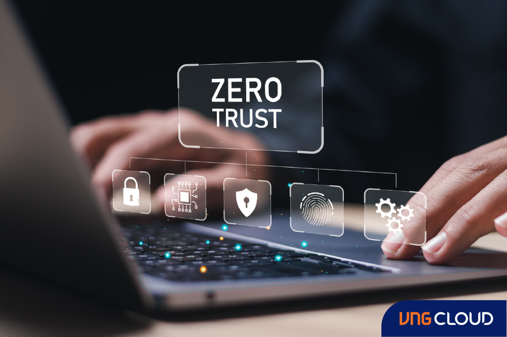 Unlocking the Power of Zero Trust for Cloud Security | VNG Cloud