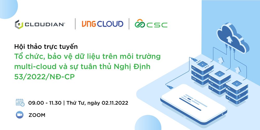 Organizing And Protecting Data In A Multi-Cloud Environment | VNG Cloud