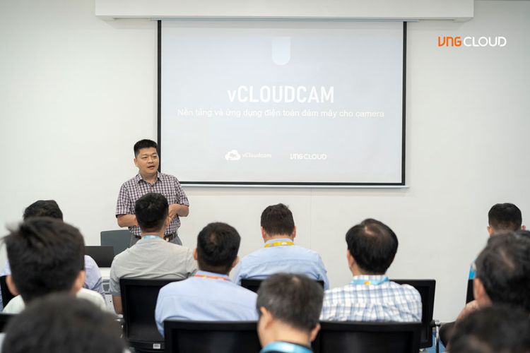 Update & Introduce New Solutions for Partners Combined with VNG Cloud ...