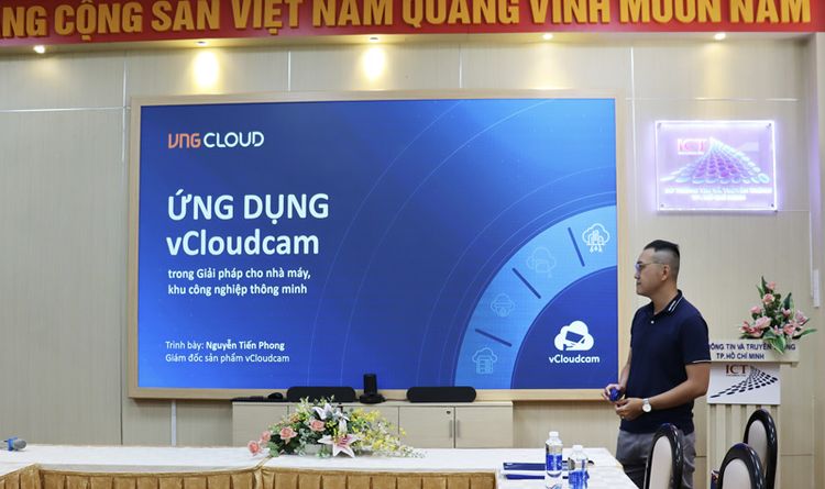 VNG Cloud has won the 'double' prizes for Vietnam Smart City Award 2022 ...