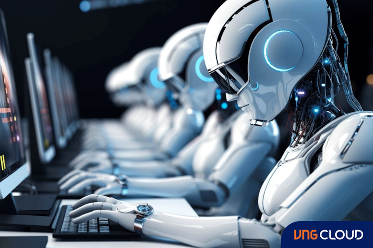 The Power of Machine Learning in Customer Service | VNG Cloud