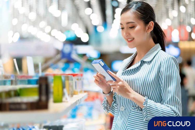 Cloud Computing and the Retail Revolution in Omnichannel | VNG Cloud