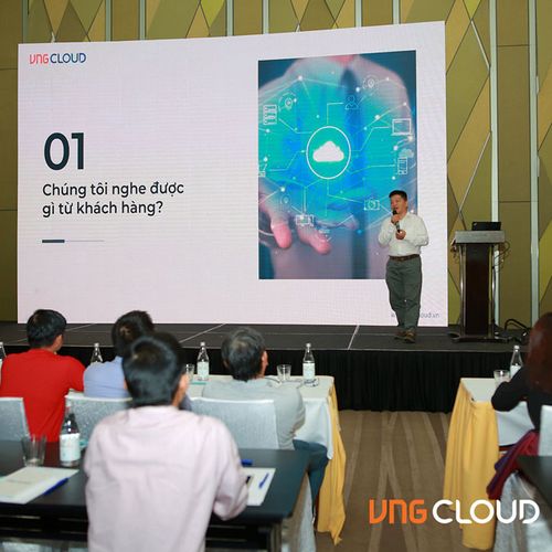 Hạ Tầng Trên Cloud - Giải Pháp Chuyển Đổi Số An Toàn Cho Doanh Nghiệp ...