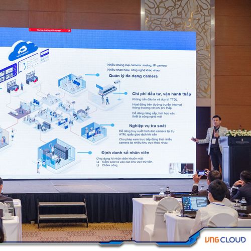 VNG Cloud x Vietnam Retail Banking 2021 | VNG Cloud