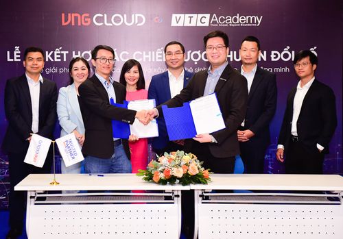 VNG Cloud trở thành đối tác chiến lược cung cấp dịch vụ hạ tầng điện toán đám mây cho VTC ...