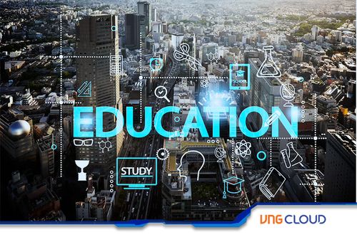 Cloud Adoption in eLearning | VNG Cloud