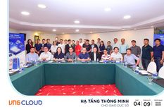 VNG Cloud accompanies the Education industry on the journey towards e ...