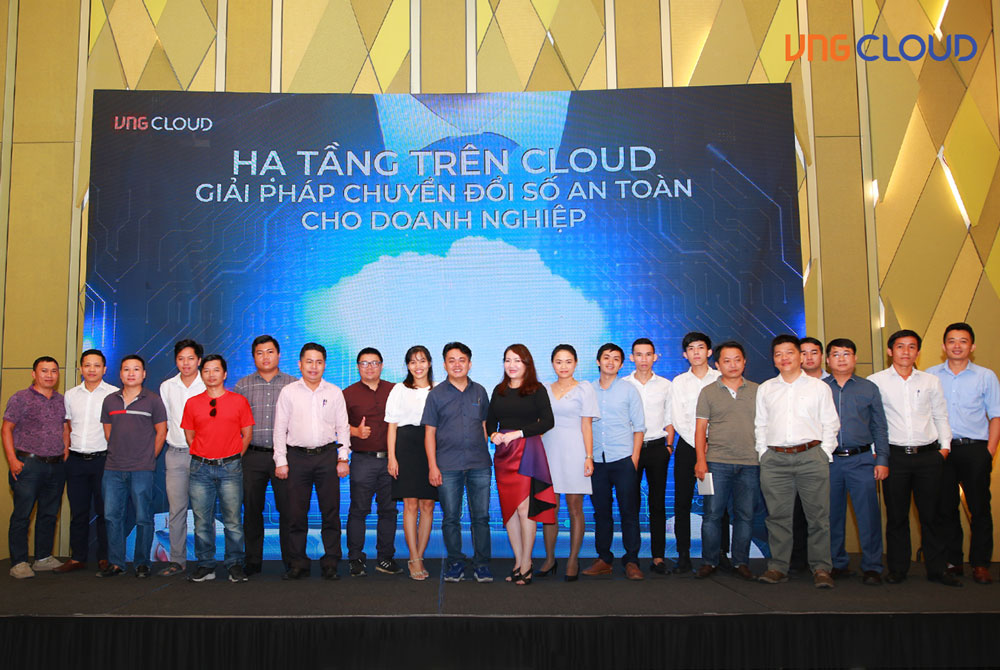 Cloud Infrastructure: A Secure Digital Transformation Solution for ...