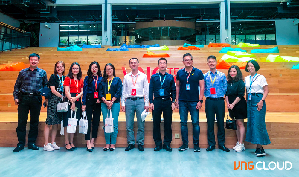 VNG Cloud Special Demo Tour | VNG Cloud