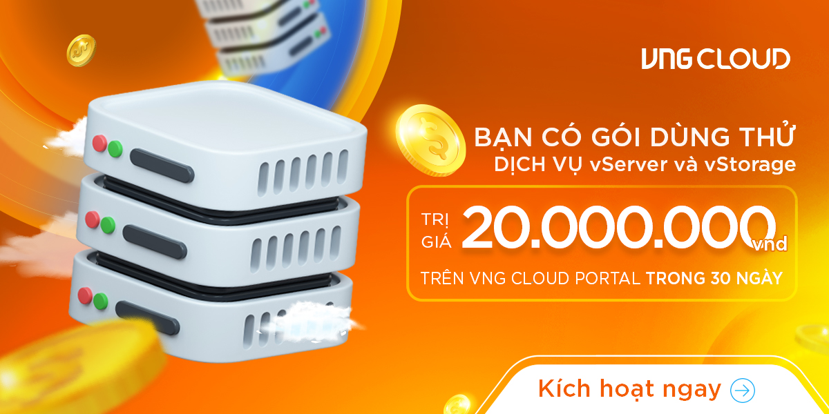 Promotions | VNG Cloud