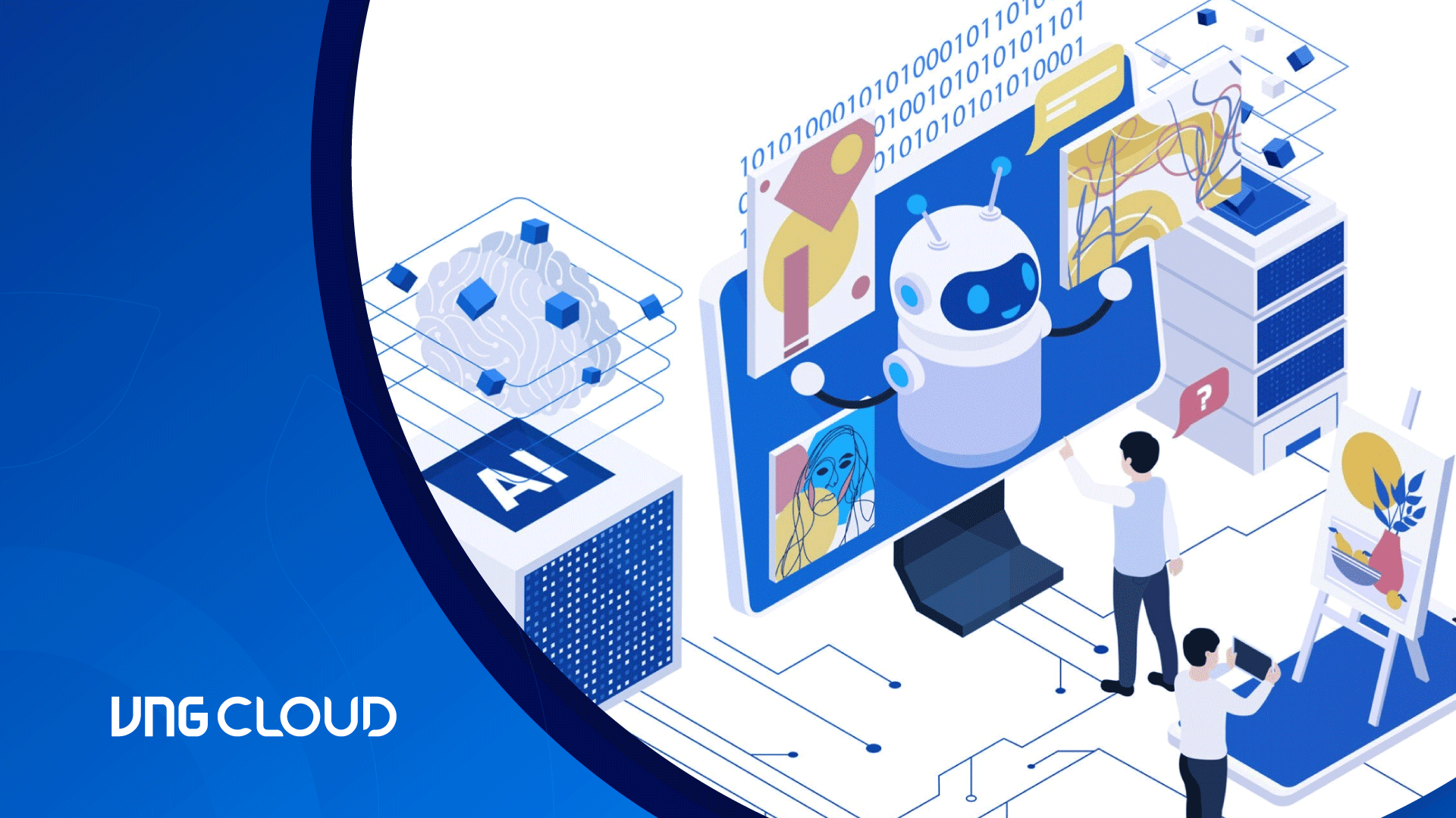 The Beginner Guide for Machine Learning in the Cloud | VNG Cloud