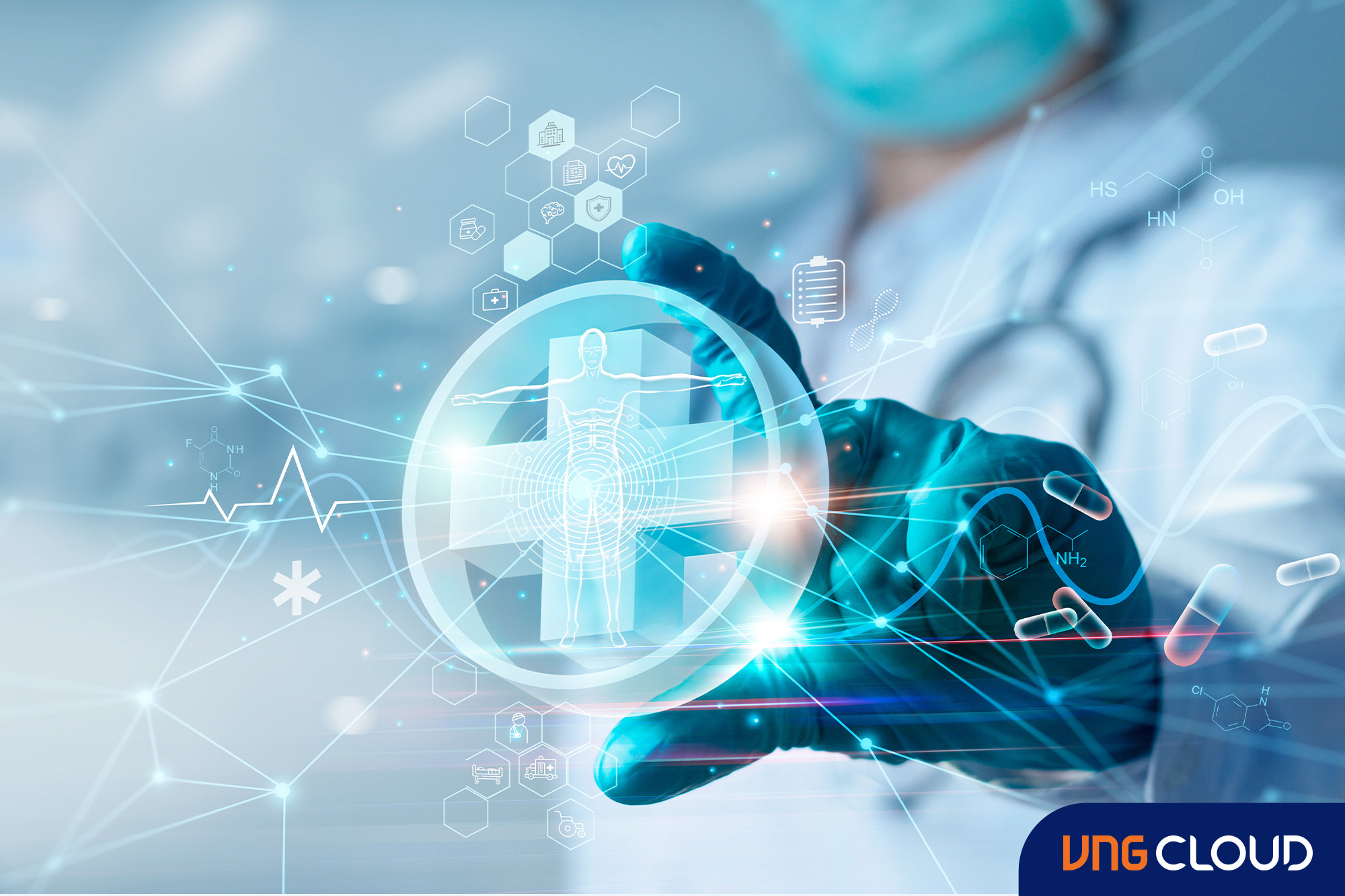 How Cloud Computing is Transforming Modern Healthcare | VNG Cloud