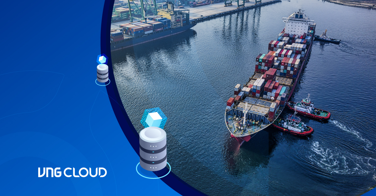 How Cloud Computing is Shaping the Future of Logistics | VNG Cloud