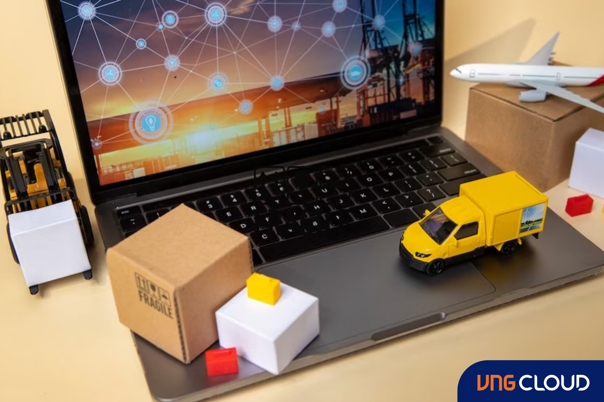 How Cloud Computing is Shaping the Future of Logistics | VNG Cloud