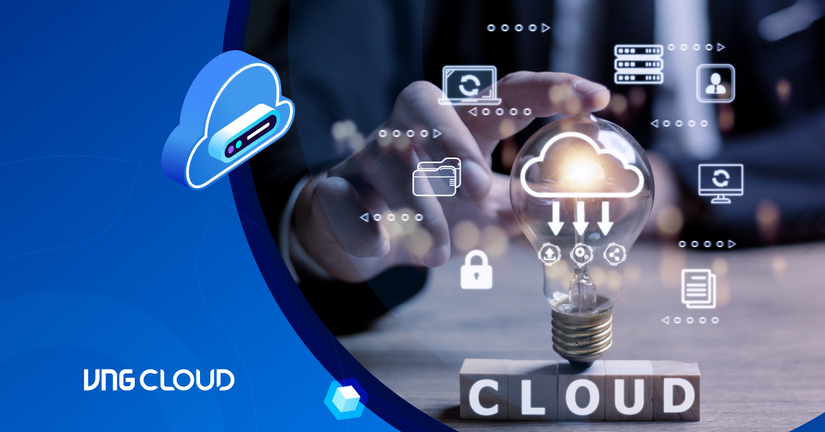 Lý do đằng sau những thách thức khi doanh nghiệp sản xuất chuyển đổi lên đám mây | VNG Cloud