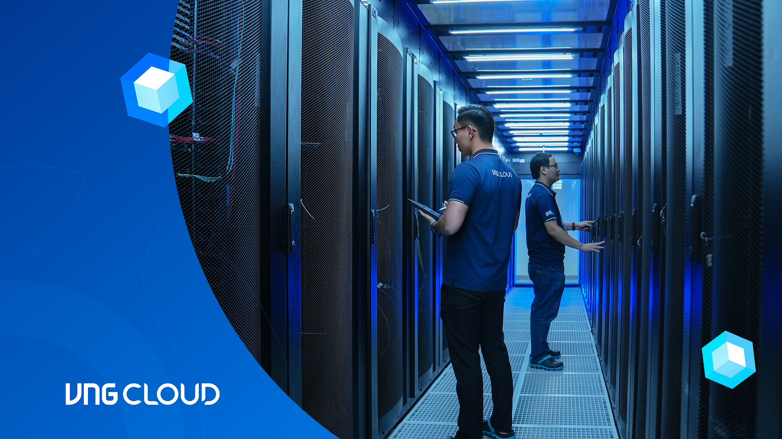 VNG Cloud expands the infrastructure with 2 new Availability Zones in HCM Region | VNG Cloud